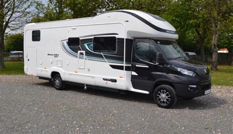 Swift Kon Tiki Dynamic 675 Practical Motorhome