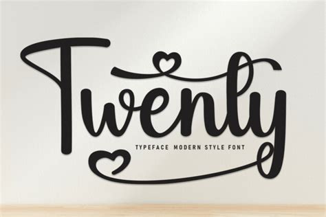 Twenty Script Font Download Free Font