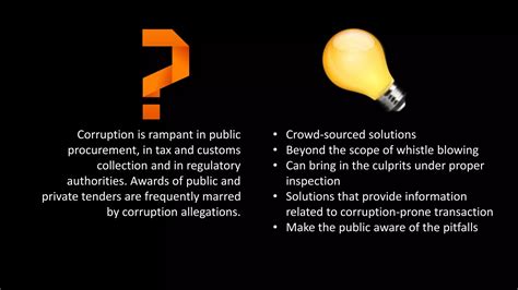 National Hackathon Problem Statements Pptx