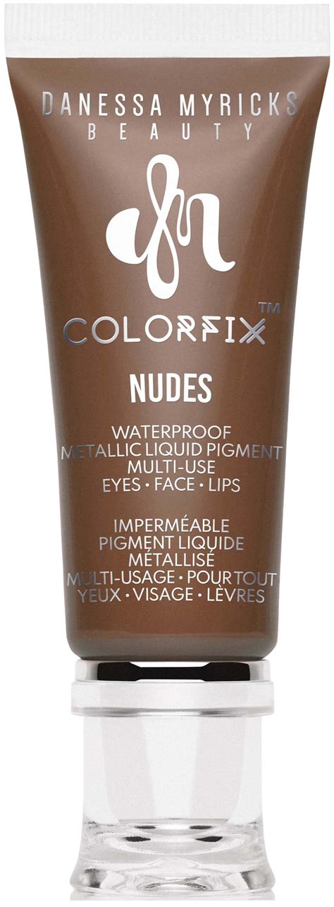 Danessa Myricks Beauty Colorfix Nudes Nude 8
