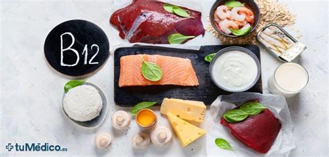 Vitamina B12 ¿qué Es Y Para Qué Sirve