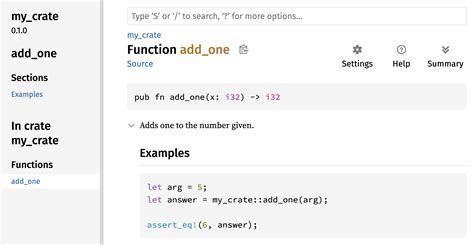 Publishing A Crate To The Rust Programming Language