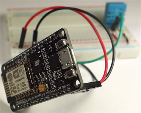 Esp8266 Daily Task Publish Temperature Readings To Thingspeak Random Nerd Tutorials