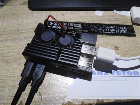 RaspberryPi exFAT dodanie obsługi systemu plików exFAT Tranzystor pl Vortal Elektroniczny