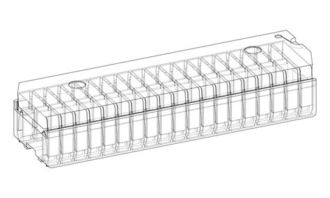 Circuit Board Cpu Microchip Abstract High Hi Tech Vector Image