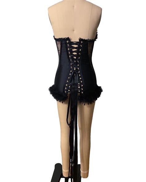 Bustier On Behance
