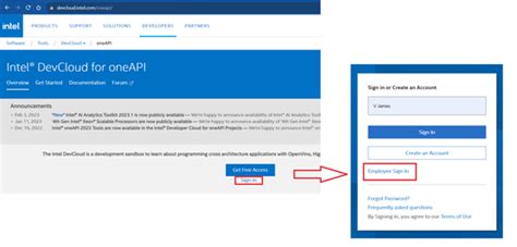 Solved Devcloud For Oneapi Is Not Accessable Intel Community