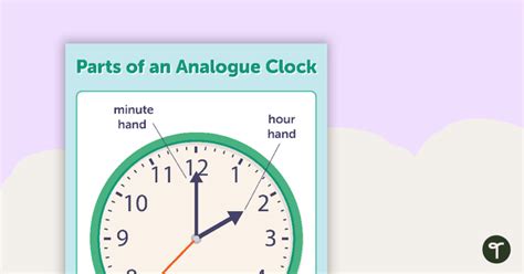 Analogclock Teach Starter