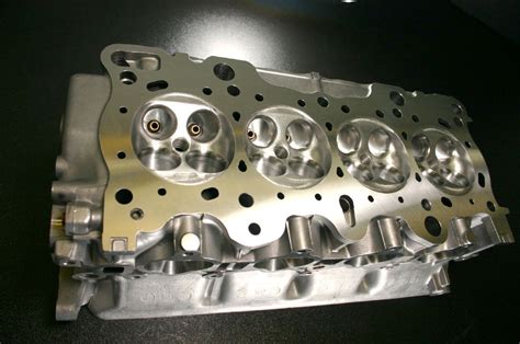 Honda B Series Cylinder Head Modifications
