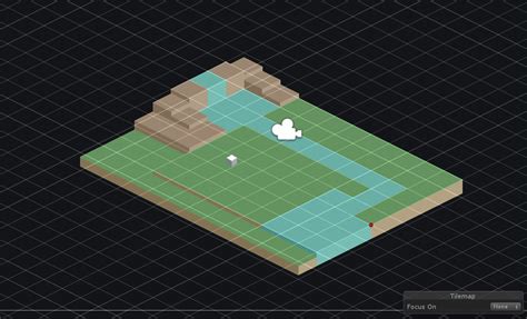 Clicking On Tiles With An Isometric Z As Y Tilemap Unity Engine Unity Discussions