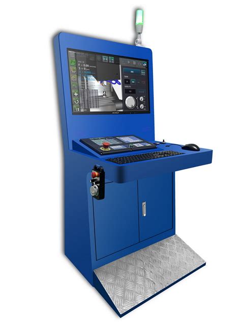 Hardware And Software Simulator For Three Axis CNC Milling Machine SUNSPIRE
