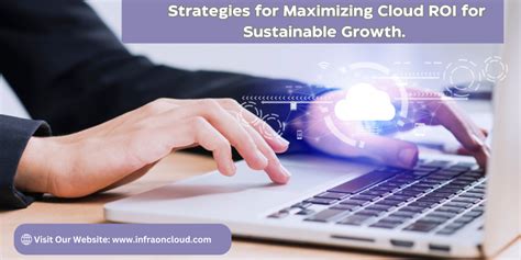 Enhancing Startup Success Top Strategies For Maximizing Cloud Roi For Sustainable Growth