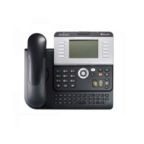 Alcatel Lucent Epabx System At Rs 18499 Epabx System In Panchkula Id 22378532388