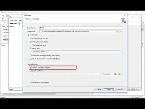 An Introduction To Index Searching With Filelocator Pro Artofit