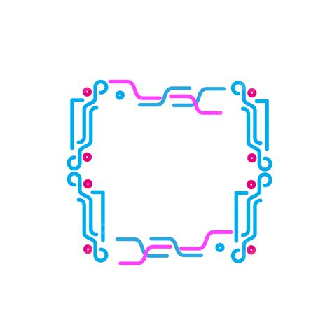 테두리 사진 시계 일러스트 액자 일러스트 테두리 벡터 자료 테두리 템플릿 다운로드 틀 Png 일러스트 및 벡터 에 대한 무료 다운로드 Pngtree
