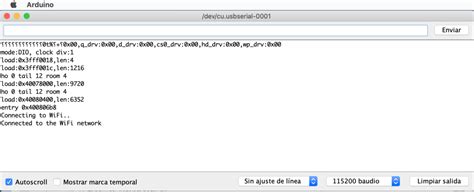 Esp32 Conexión Via Wifi