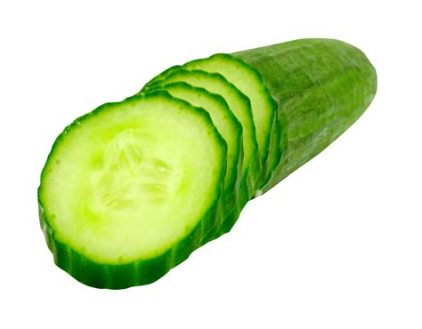 Download Cucumber Slice Png Image For Free