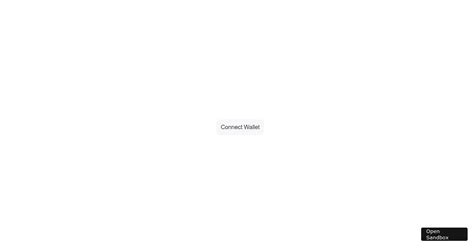 Connectkit Cra Forked Codesandbox