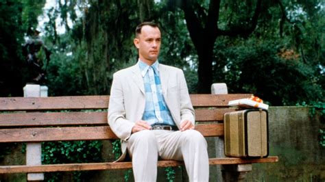 Forrest Gump Actually Said Life Was Like A Box Of Chocolates