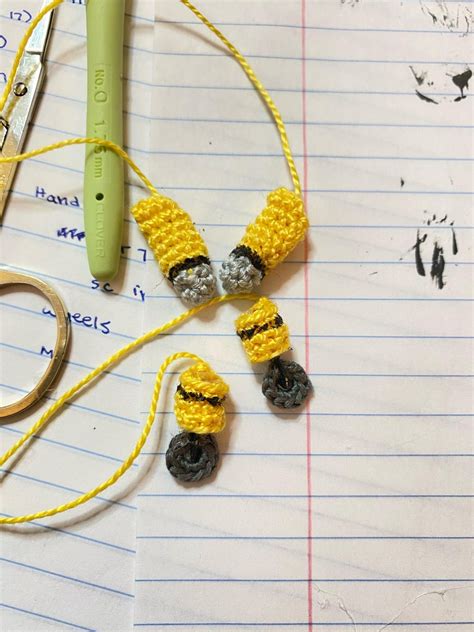 Crochet Your Very Own Instructables Robot 6 Steps With Pictures Instructables