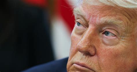 La Popularité De Donald Trump En Berne Dans Les Sondages