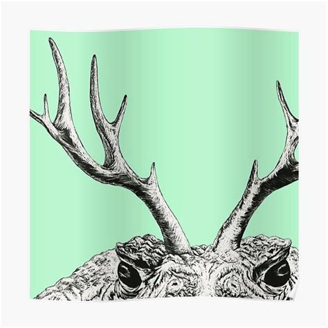 The New Toad Aka Toadalope Premium Matte Vertical Poster Sold By Gabriel Fernandes Sku