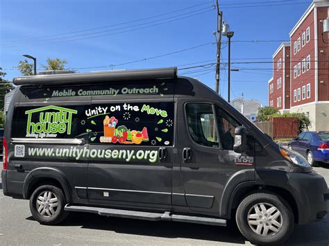 Unity On The Move In The Community