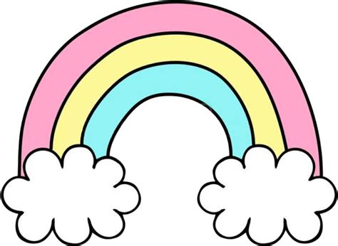 Rainbow Clipart