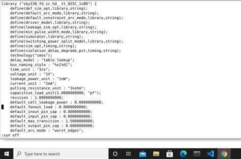 Github Sampadhvrtldesignsynthesisusingsky130vsdworkshop Repo Of Workshop Conducted By