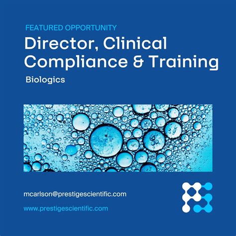 Qualityassurance Biotechcareers Prestigescientific Mark Carlson