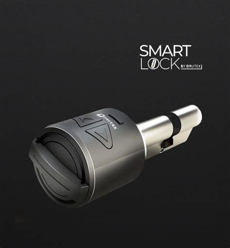Drutex S A Smart Lock By Drutex