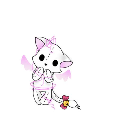 Tangled Kitty By Xchocobearx3 On Deviantart