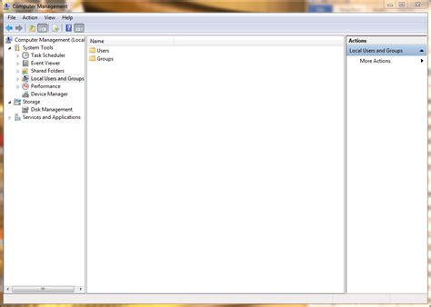 Enable Built In Administrator Account In Windows 7 Extreme Developer