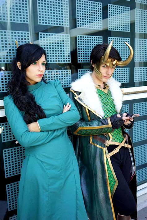 Aicosu Loki Cosplay Disney Cosplay Marvel Cosplay