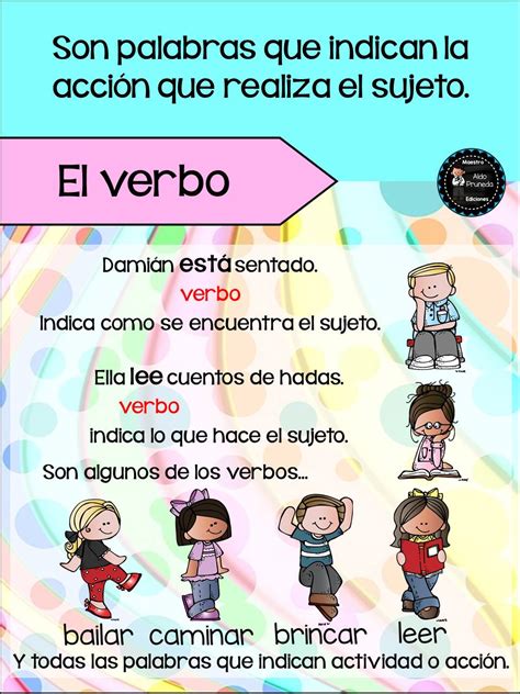 Sustantivos Adjetivos Y Verbos Worksheet For 3 Ero Primaria Images And Photos Finder