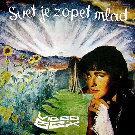 Jugo Rock Forever Videosex Svet Je Zopet Mlad 1987 Mini Lp