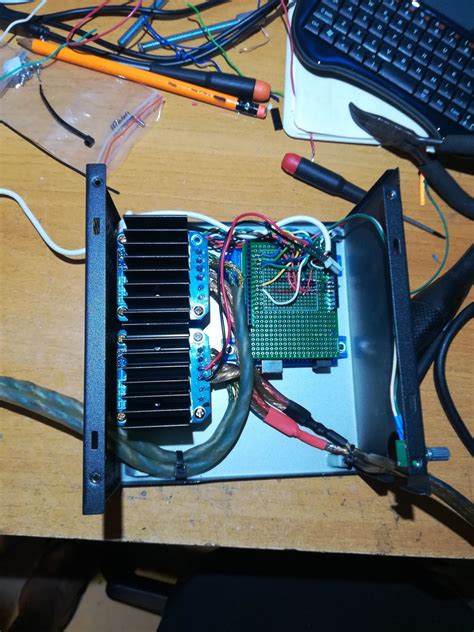 arduino leonardo sim wheel page 2