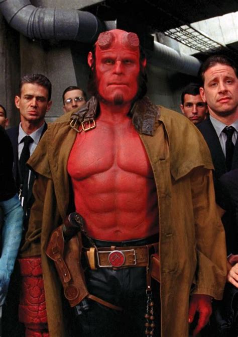 Hellboy Movies For Boys Hellboy Movie Comic Movies