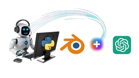 Free Online Courses With Certificates On Linkedin Blender With Chatgpt Generated Python Scripts