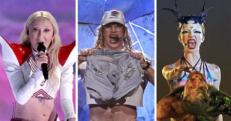 Een Computernerd In Een String Een Non Binaire Satansrocker En De Taylor Swift Van De Karpaten