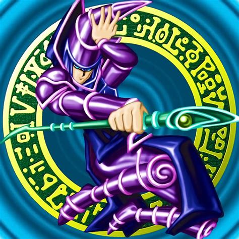 Dark Magician Full Hd 1080p By Yugi Master On Deviantart