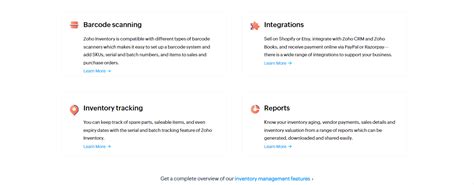 Zoho Finance Plus Crm Sparrow