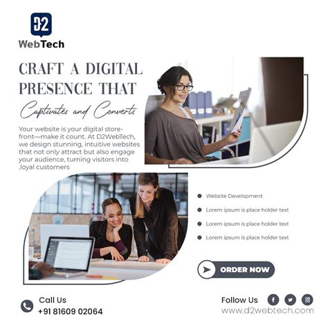 D2 Webtech Posted On Linkedin