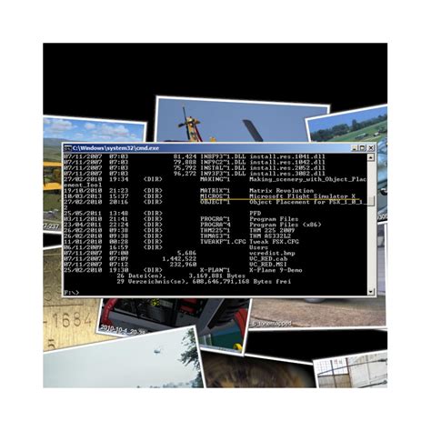 Dos Path Helicopters Pocket Watches Flight Simulation Tools