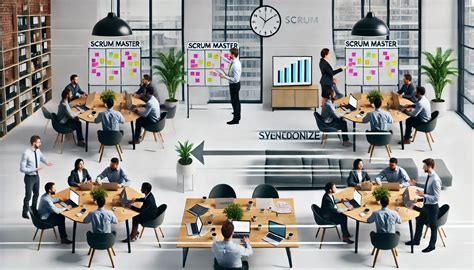 Answering True Or False Multiple Scrum Teams Working On The Same Project Must Have The Same