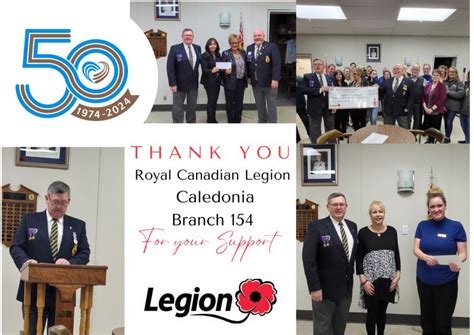 Deb Rollo On Linkedin What A Fantastic Afternoon The Royal Canadian Legion Branch 154 Has Made