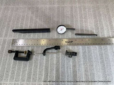 Spi Univ Indicator Dial Bentley And Associates Llc Spi Univ Indicator Dial Bentley And Associates Llc