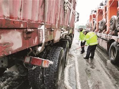青海五月飛雪 多地戰冰雪保暢通 每日頭條