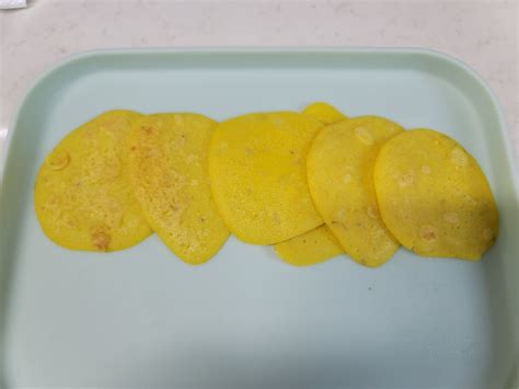 31개월 아기 간식 바나나팬케이크 레시피