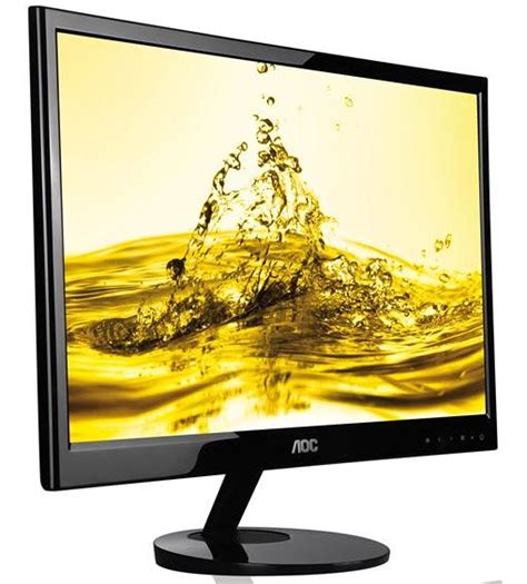 AOC E Fwu Disponibile Il Monitor USB